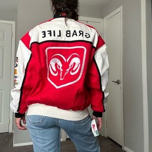 Chase Authentics | Jackets & Coats | Chase Authentic Autographed Kasey ...